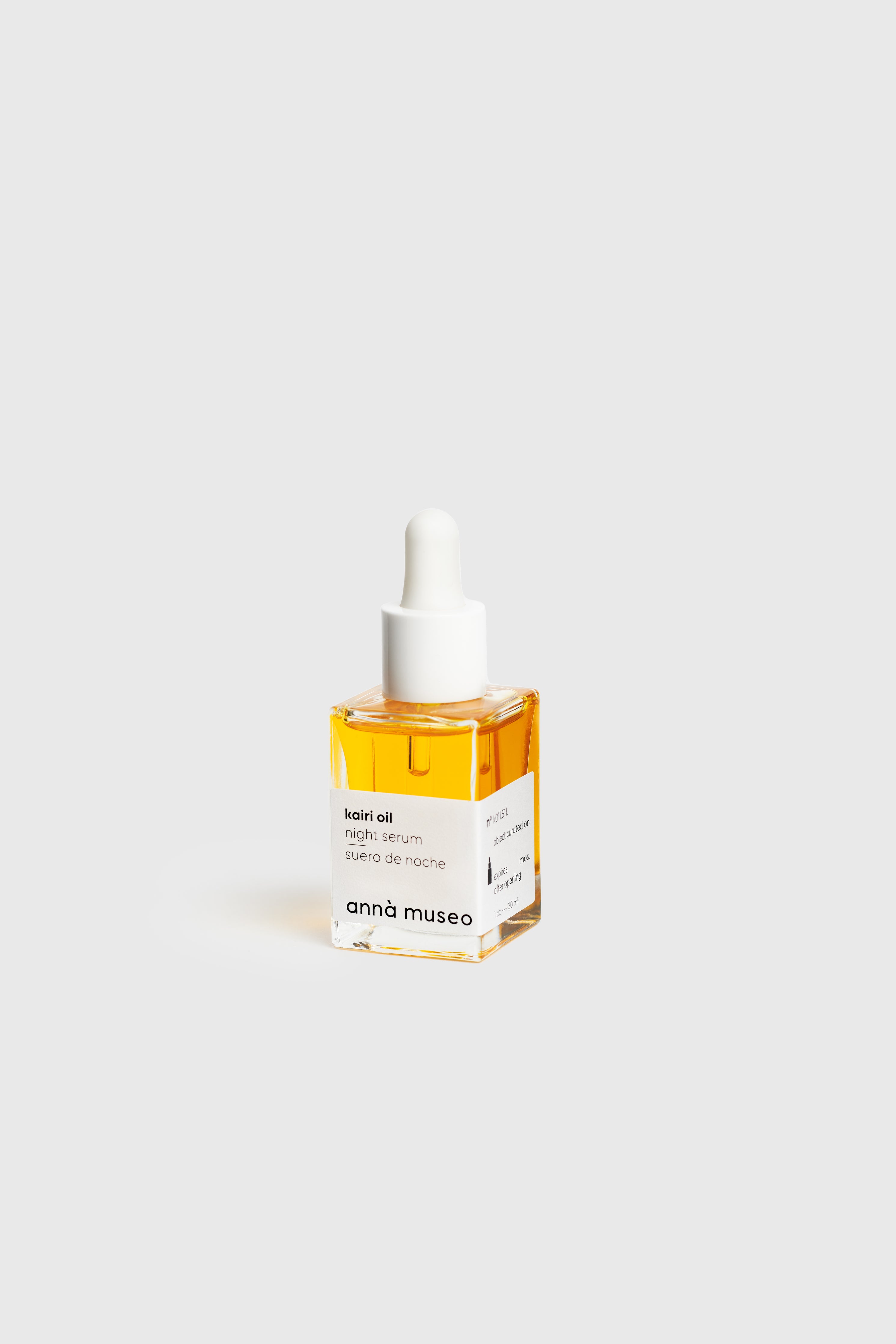 kairi oil – annà museo